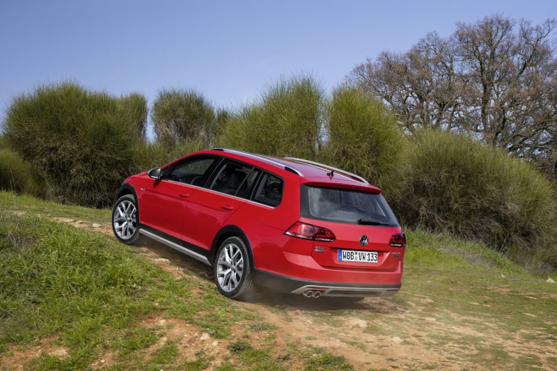 Volkswagen Golf technical specifications and fuel economy